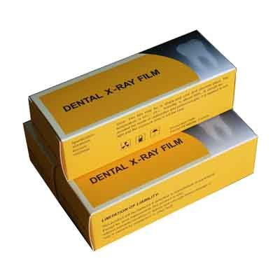 Salle de lumière E Film radiographique à vitesse E Radiographie ...